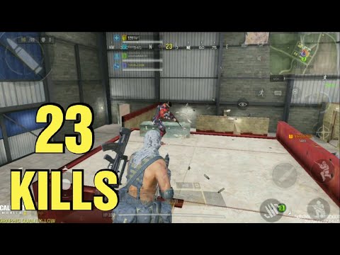 I USED TRAP MASTER CLASS FIRST TIME IN BATTLE ROYALE 23 KILLS || CALL ...