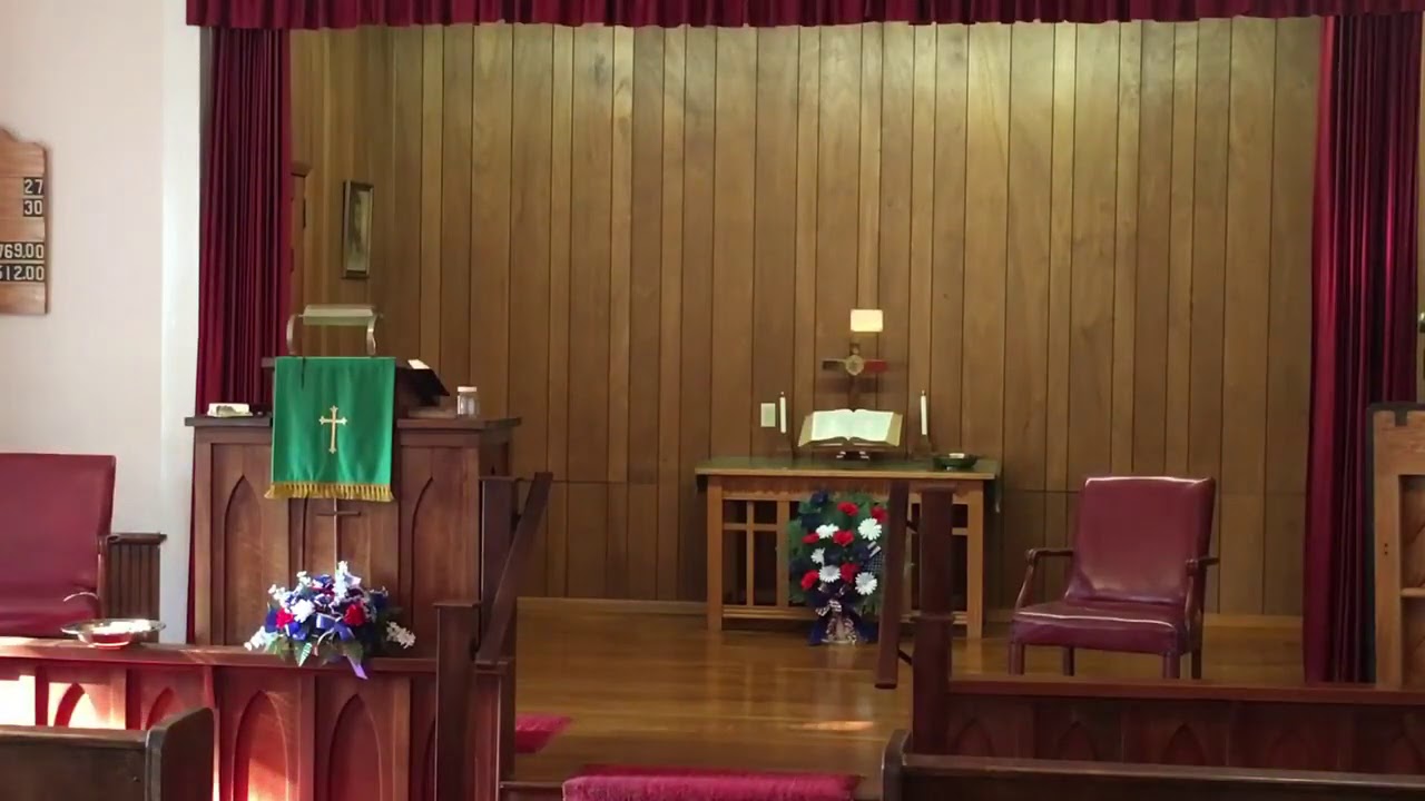 Sunday Evening Worship Service 7/19/2020 - YouTube