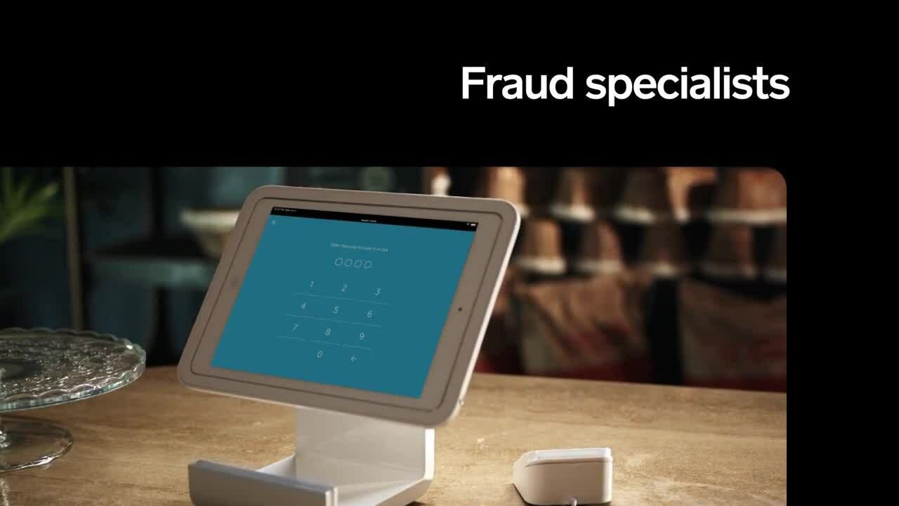 Square Payments - How Square keeps your business protected - YouTube