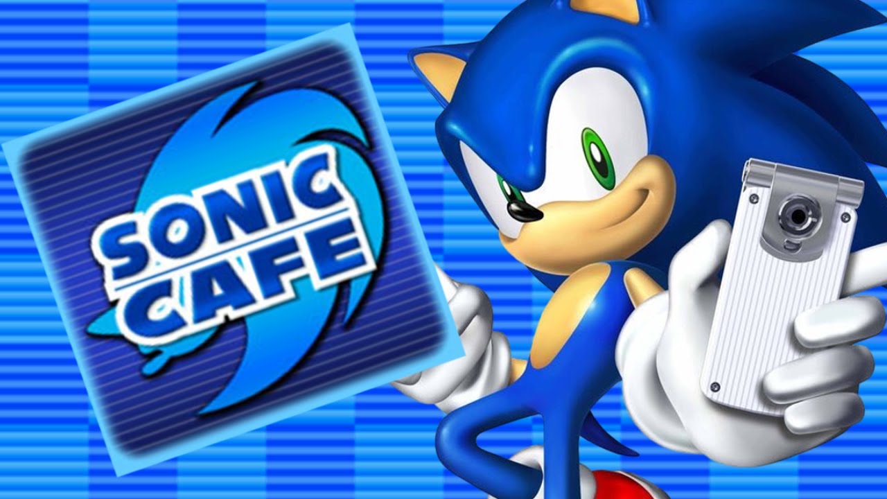 Sonic Cafe y sus Juegos Perdidos - YouTube