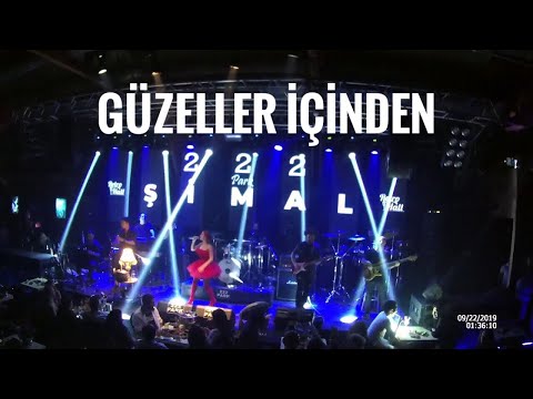 Güzeller İçinden - Şimal & Retro Orkestrası (Live)