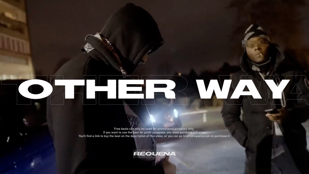 [FREE] ZINO Type Beat - "Other Way" | UK Rap Type Beat - YouTube