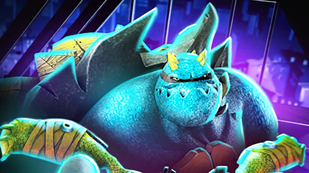 TMNT Ninja Turtles: Legends | New Live Event The Mutanimals New ...