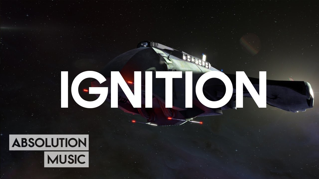 Toonami Deep Space Bass - Ignition | Track 01 | Absolution Music - YouTube