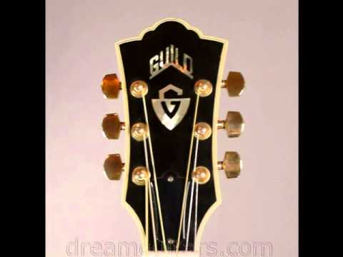 1983 Guild F-50 Maple/AAA Sitka at Dream Guitars