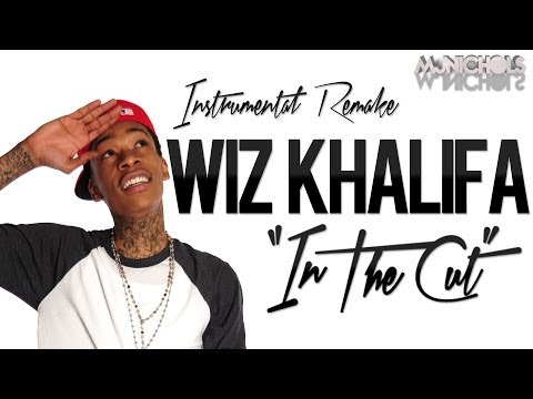 Wiz Khalifa - In The Cut (Instrumental)