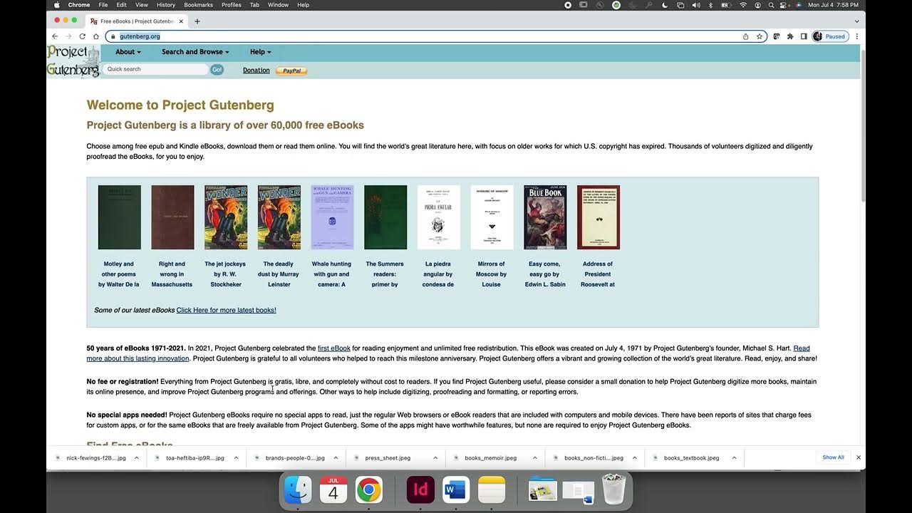 Using a Primary Text Frame to Auto-Flow Text in InDesign - YouTube