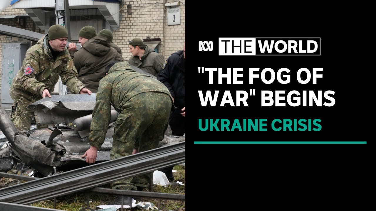 Ukraine's second-biggest city surrounded by Russian troops: reports ...