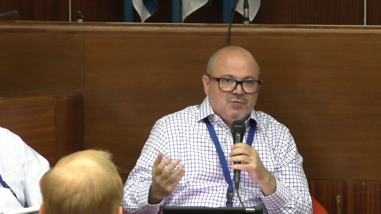 BARAK ORBACH I ANTITRUST NEW FRONTIERS I The Second Day - YouTube