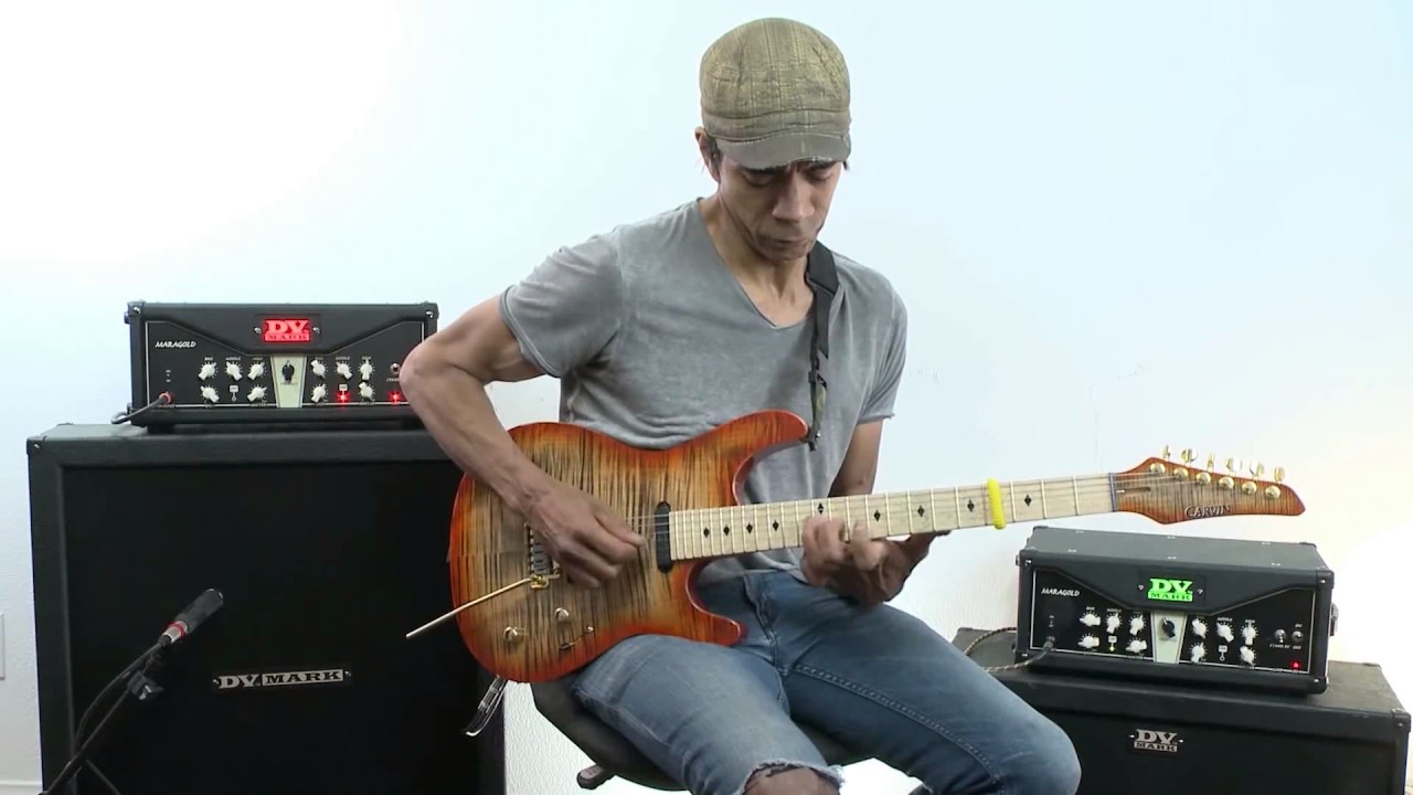 greg howe improvisation (2015 GEAR & EQUIPMENT CLIP) - YouTube