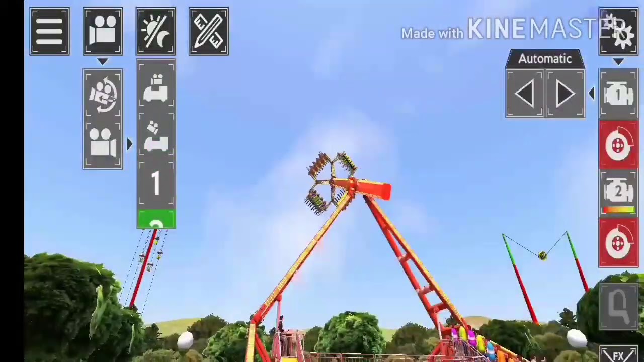 Inverter | Best Ride Simulator | Best Ride simulator - YouTube