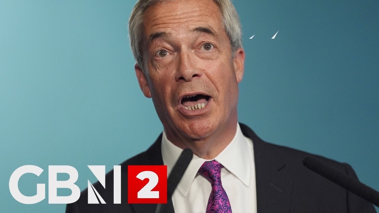 WATCH LIVE: Reform UK press conference in Aberdeen - YouTube