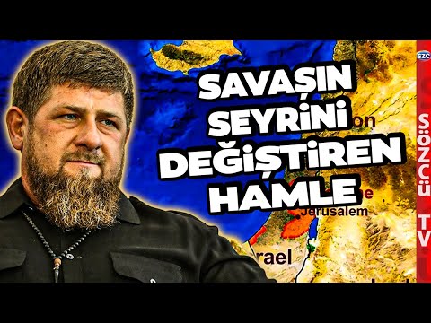 Hizbullah'tan Sonra Taliban ve Çeçenler'de Bölgeye Göz Dikti! Uzman İsimden Çarpıcı Analiz