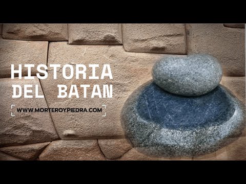 🏅 el BATAN PERUANO y su HISTORIA 🏅 - YouTube