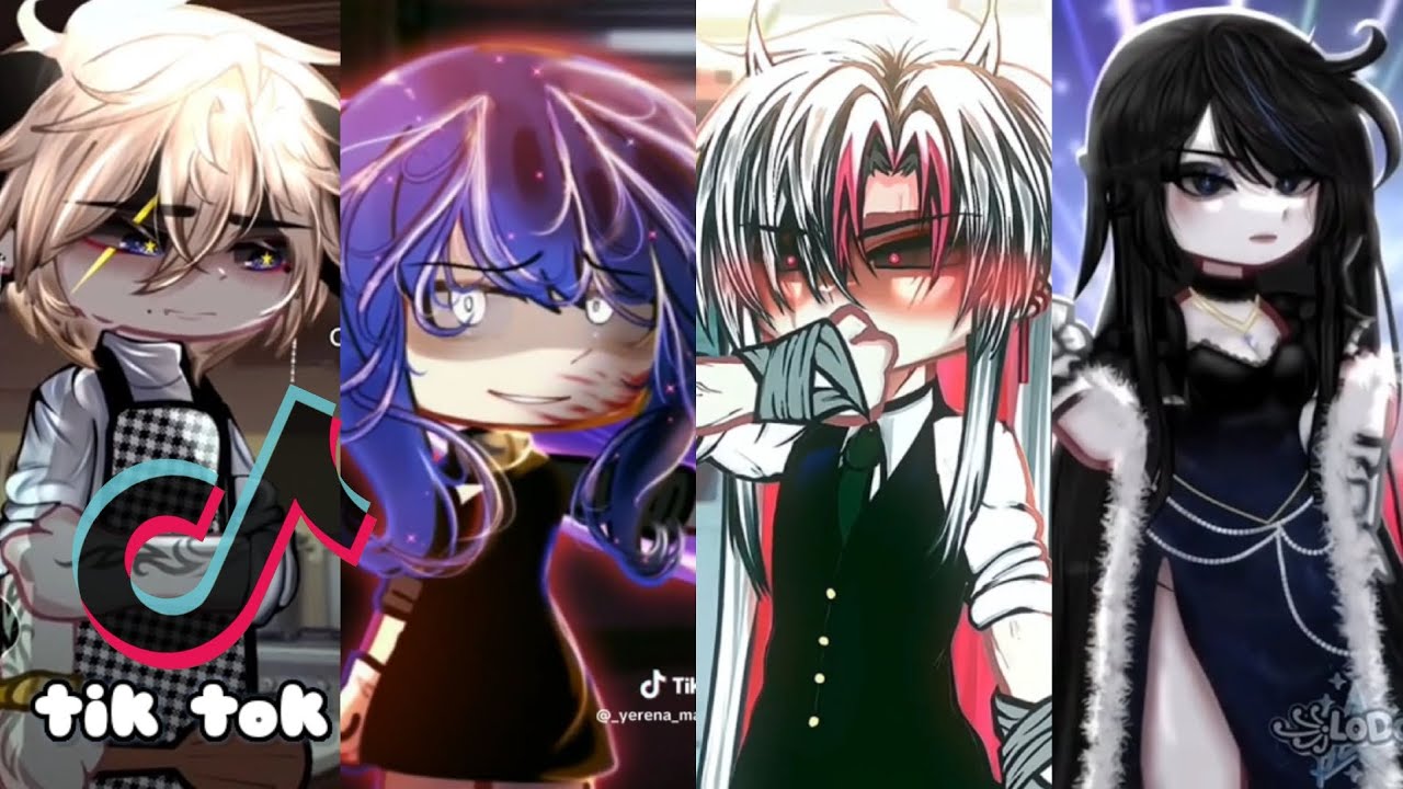 Gacha Tik Tok Compilation #9 - YouTube