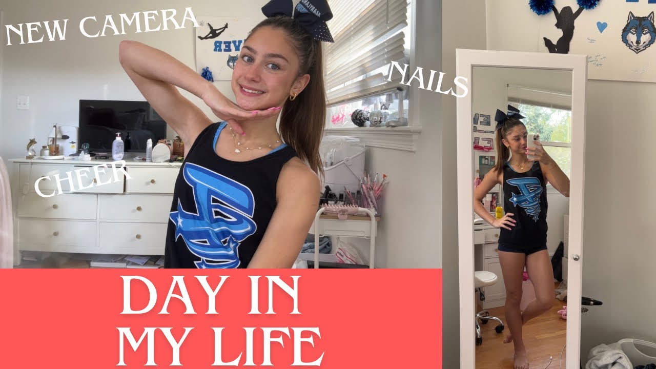 Day in my life - YouTube