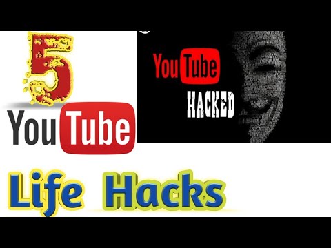 10-YOUTUBE Life Hacks that can change your life||Top secret tricks ...