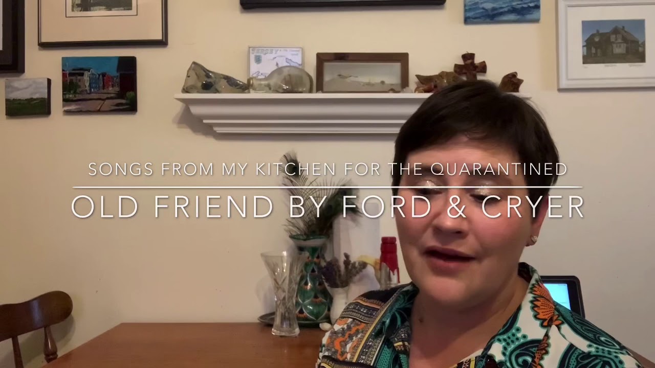 Old Friend by Nancy Ford and Gretchen Cryer - YouTube