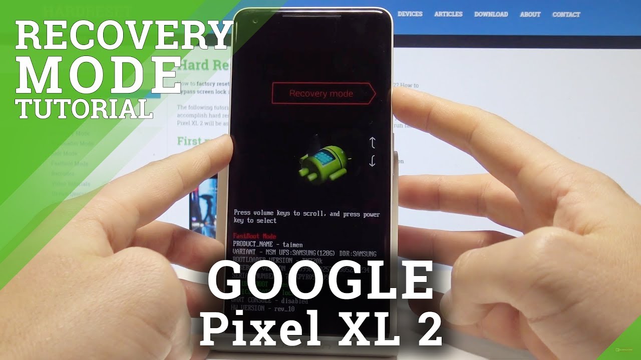 How To Boot Into Recovery Mode In GOOGLE Pixel XL 2 Google Recovery System YouTube how-to-boot-into-recovery-mode-in-google-pixel-xl-2-google-recovery-system-youtube
