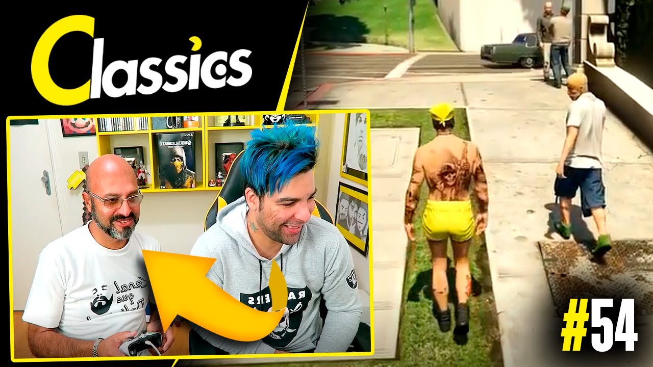 CROSS RELAXANDO COM JAILSON MENDES - Classic's - YouTube