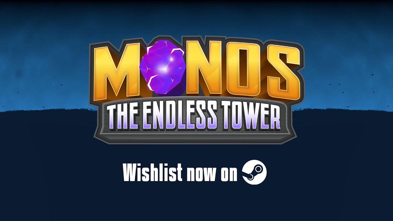 Monos: The Endless Tower - Announcement Trailer - YouTube