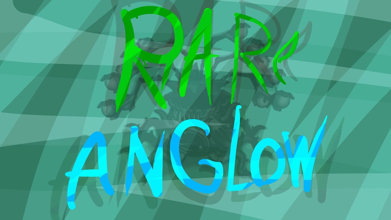 RARE ANGLOW (fan made) - YouTube