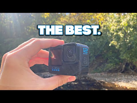 The GoPro Hero 12 Is The KING Of Action Cameras - YouTube