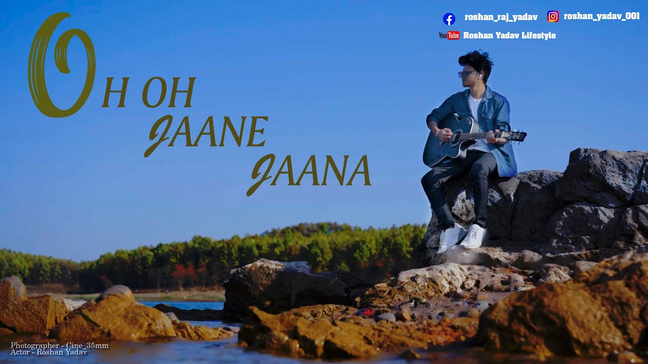 Oh oh Jaane Jaana - New Version | New Cover Song | Hindi Video Song ...