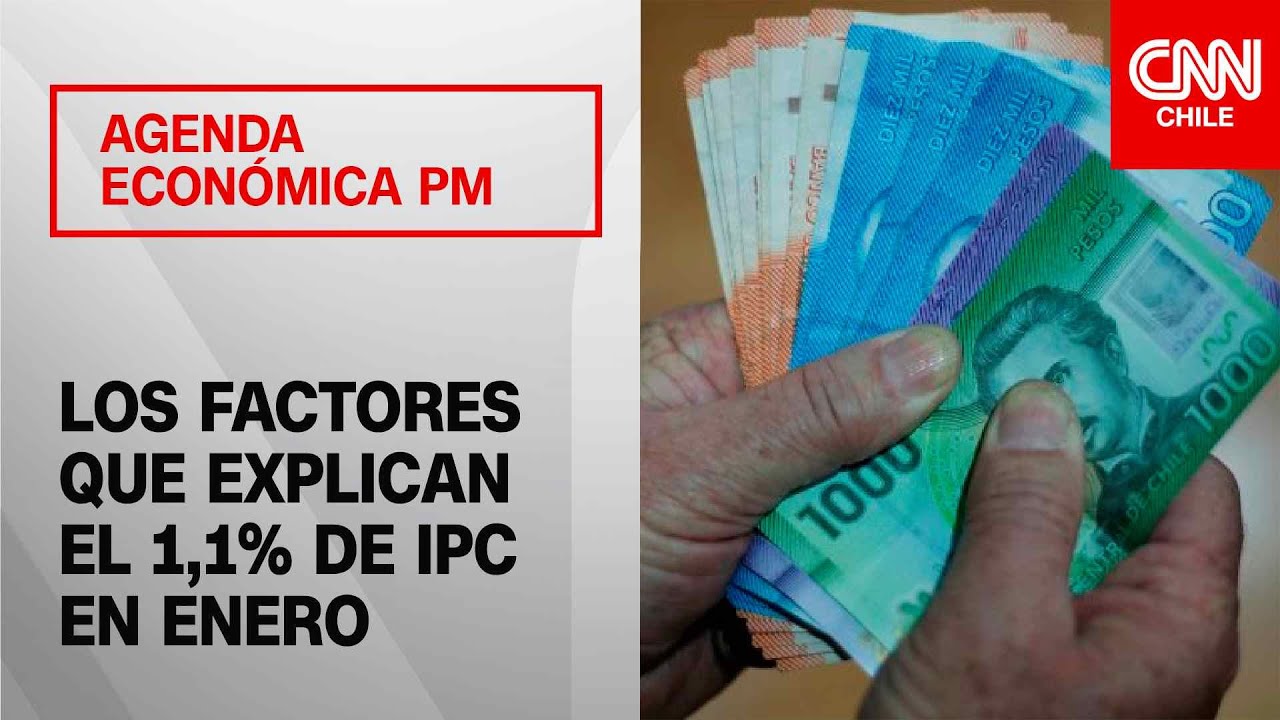 Cuentas de la luz impulsan el 1,1% de IPC de enero - YouTube