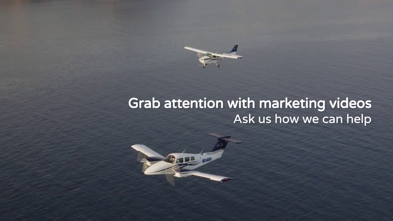 Aviation Marketing in 2018 - An example of the format we can provide ...