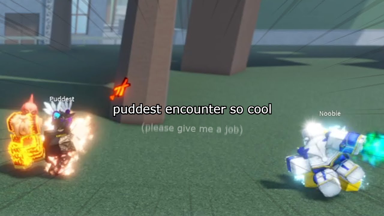 [AUT] Puddest uses new stands in a public server - YouTube