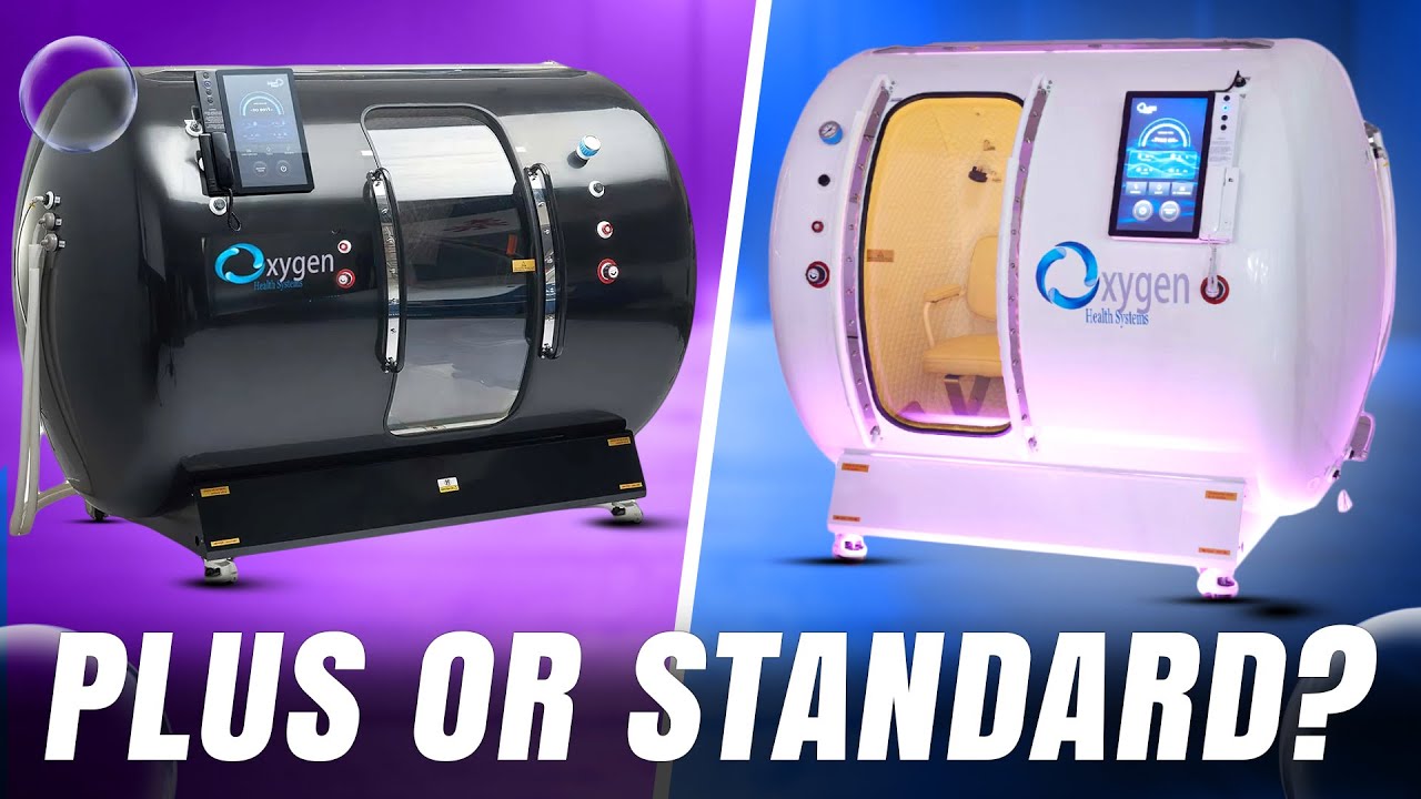 64” Multiplace vs. Plus HBOT Chamber – Which One’s Right for You? - YouTube