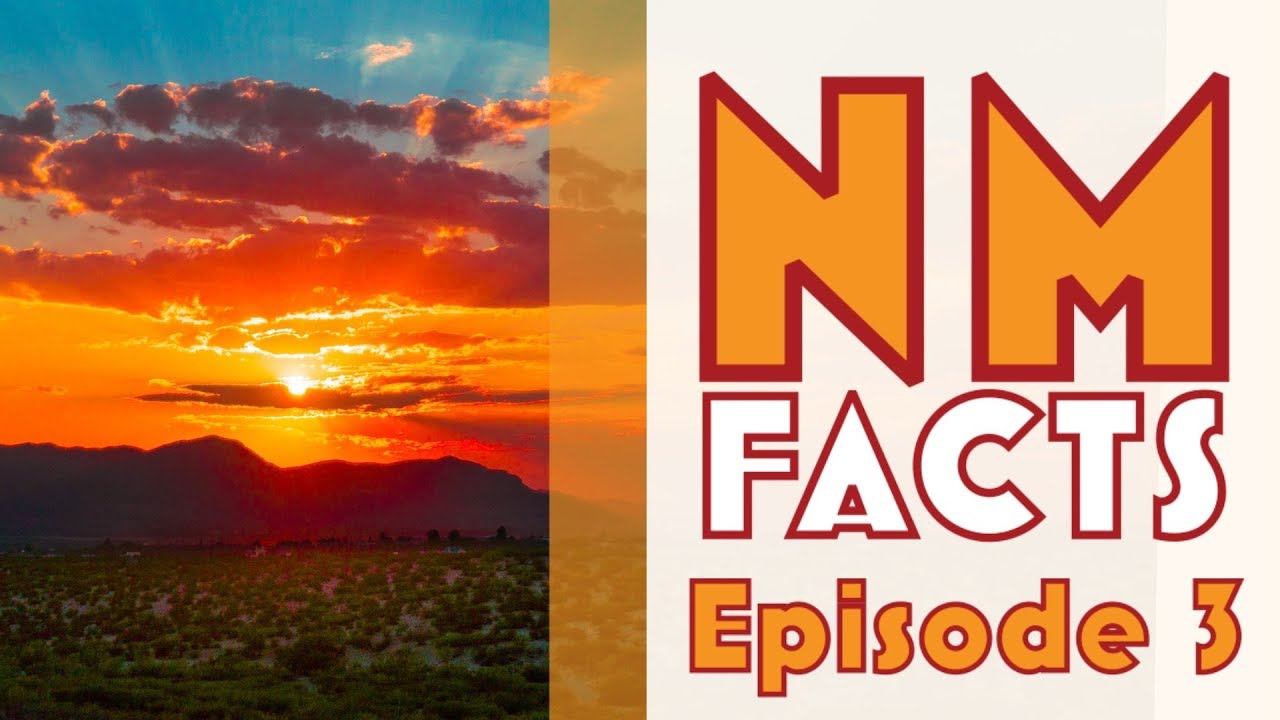 Top 5 NM Facts -Episode 3- - YouTube