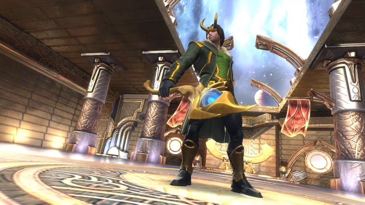 Rttl 3.2 - Wolverine and Iron Man take down with 3* loki. - MCOC - YouTube