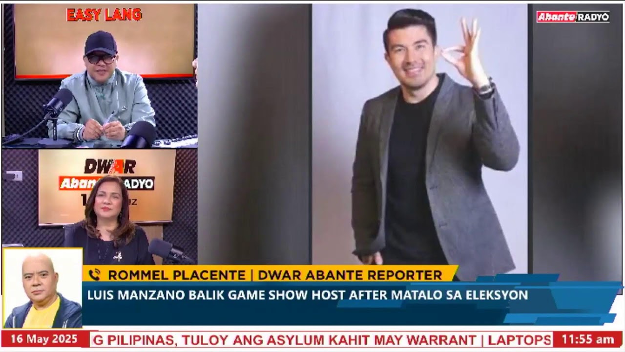 Easy Lang | Pinoy Tech, nurse at teacher hanap sa Finland | May 16, 2025 - YouTube