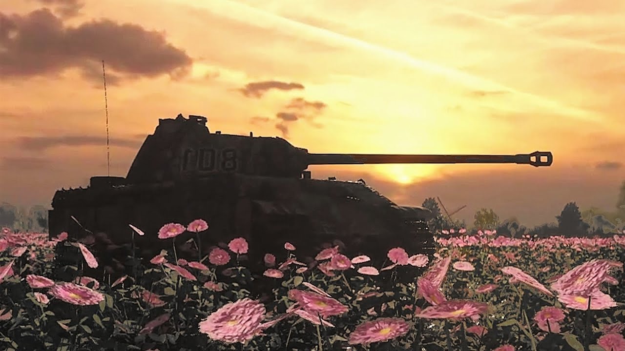 Hell Let Loose | Panther and Panzer 4 Skirmish on Driel - 4K - YouTube