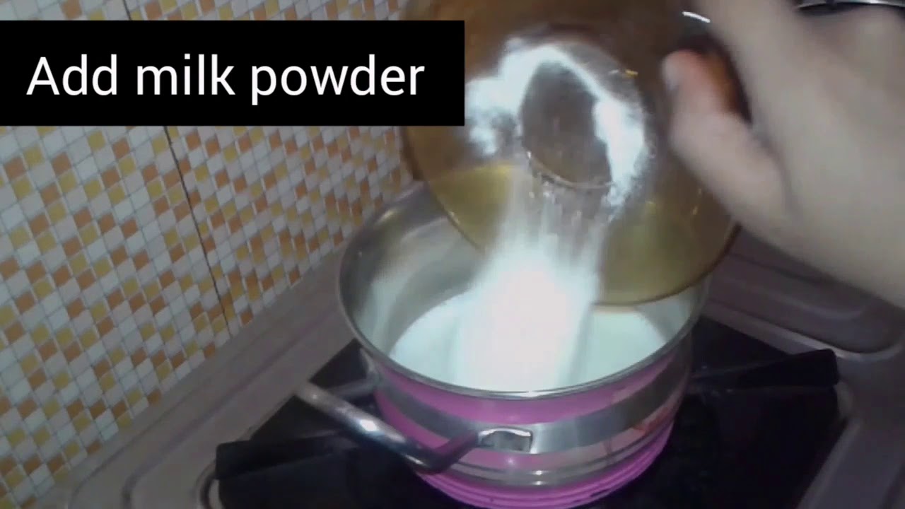 China grass jelly |easy jelly at home |yummy delicious at home - YouTube