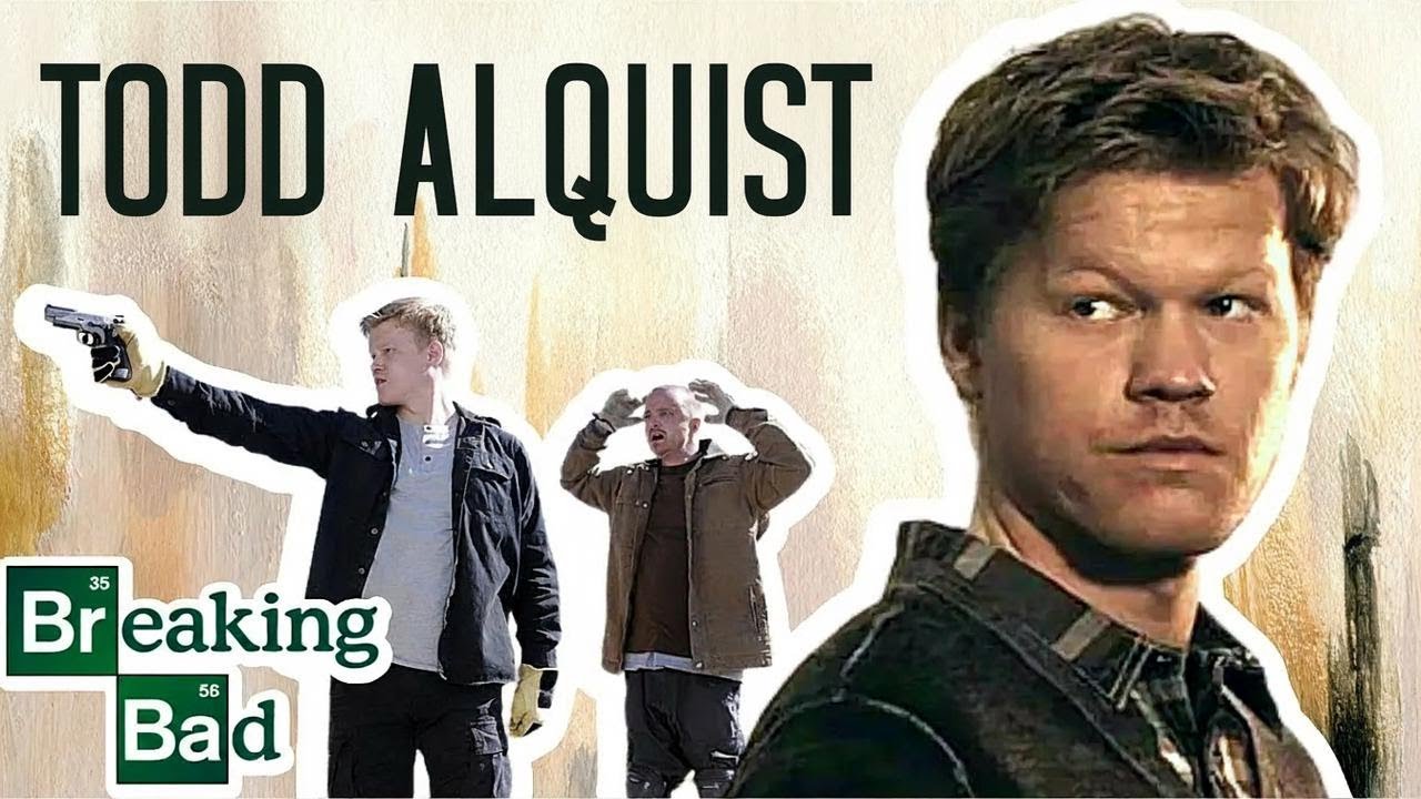"La filosofía del mal: Todd Alquist, un villano único en Breaking Bad ...