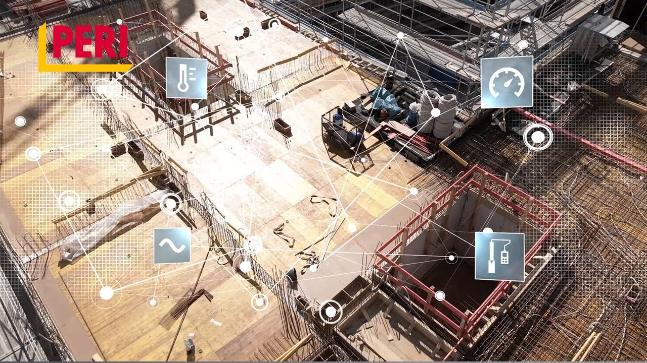 COMPANY | Die Vision von PERI InSite Construction (DE) - YouTube