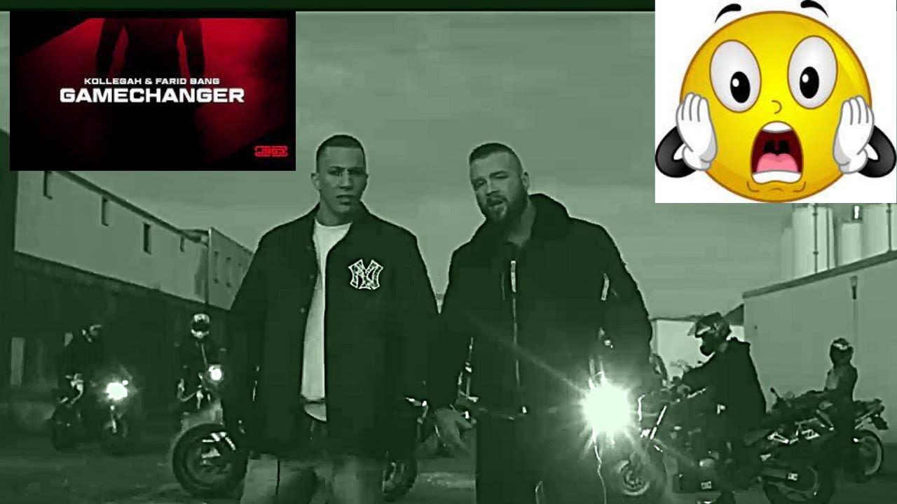 English Men React to Super Fast German Rap! Kollegah & Farid Bang ...