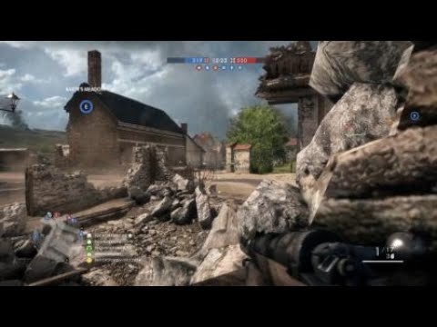 Penetration Power ;) | BF1 | PS4 - YouTube