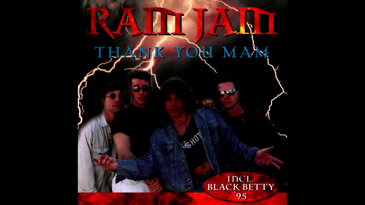Ram Jam - Ram Jam Thank You Mam (Full Album) - YouTube