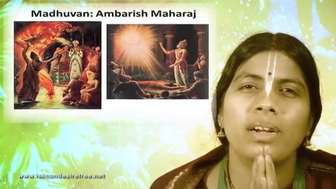 Madhuvana - Ambarish Maharaja - YouTube