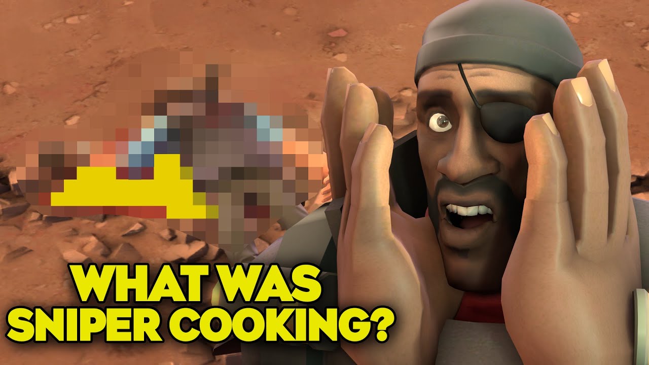 [SFM] Demoman tells us some sad news - YouTube