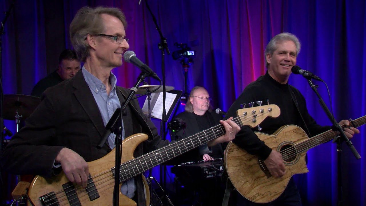 Ditto Band Demo tribute to America, James Taylor, Neil Young - YouTube