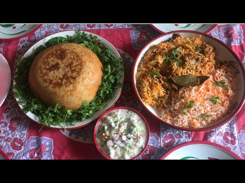 Dum cooking | Dum Biryani | Methods of Dum cooking - YouTube