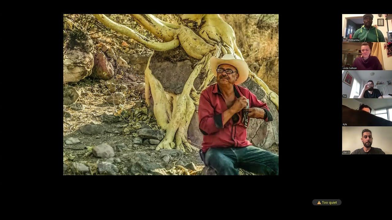 Mezcals of the North with Luis Loya of Lamata - YouTube
