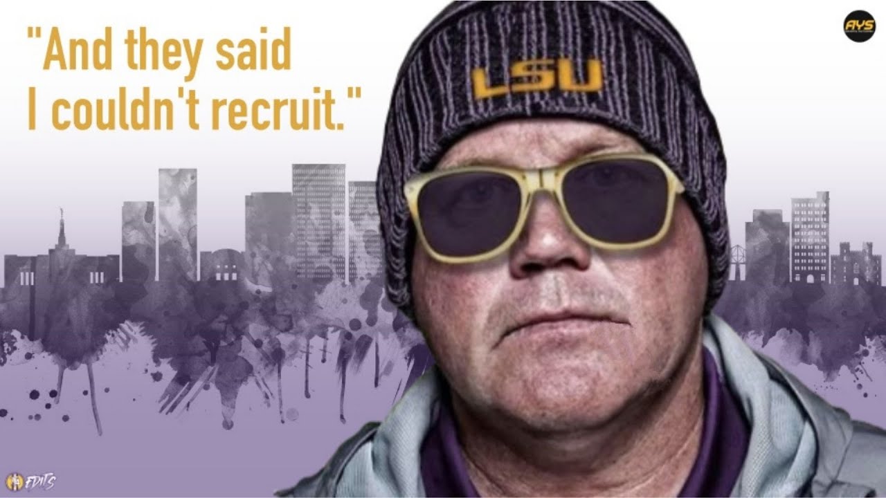 Episode 453: #LSU Football Help, LSU Baseball Pregame, Mike Scarborough ...