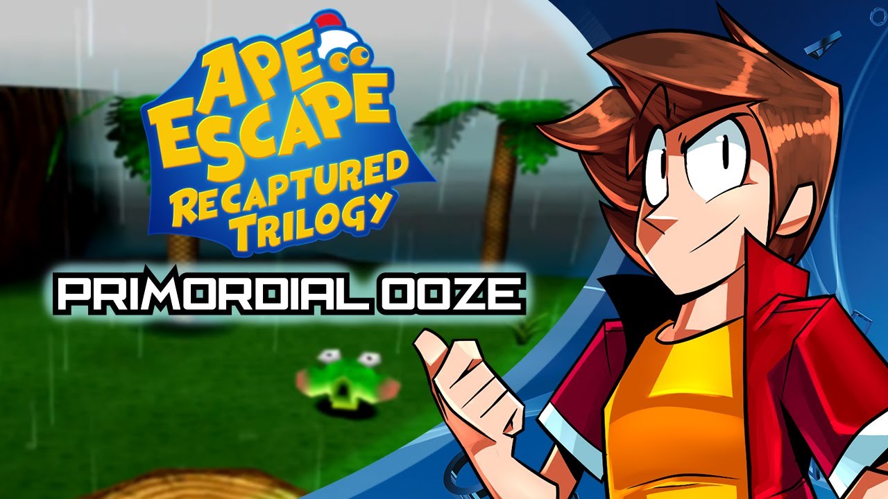 Primordial Ooze - Ape Escape: Recaptured Trilogy OST - YouTube