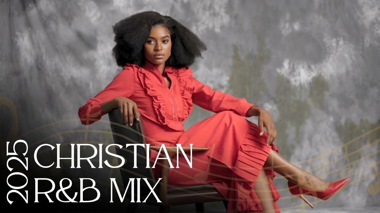 R&b Gospel Playlist Gospel Music Praise and Worship Contemporary ...